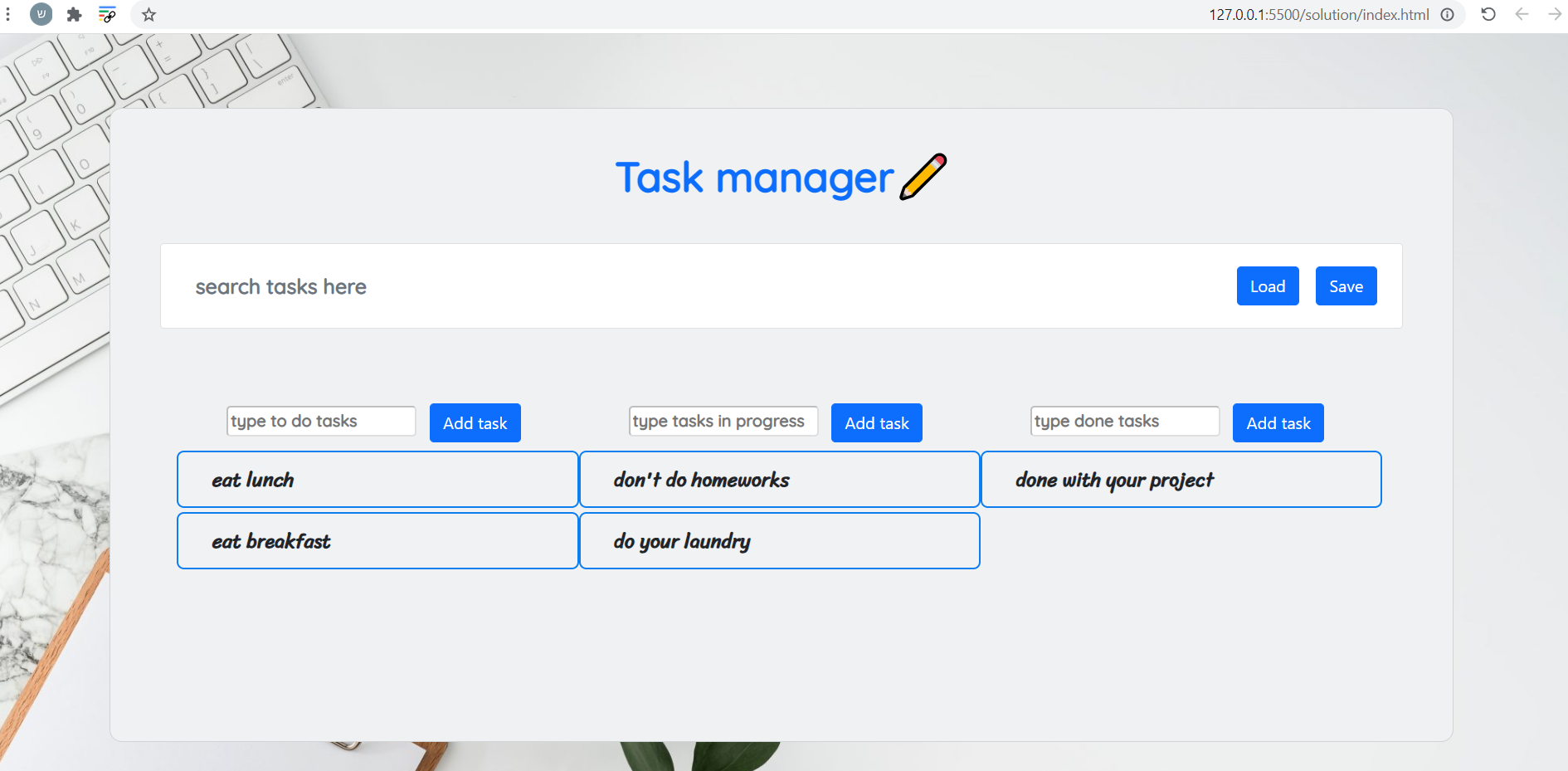 Cyber4s 3rd Pre-Course Final Project | kanban-final