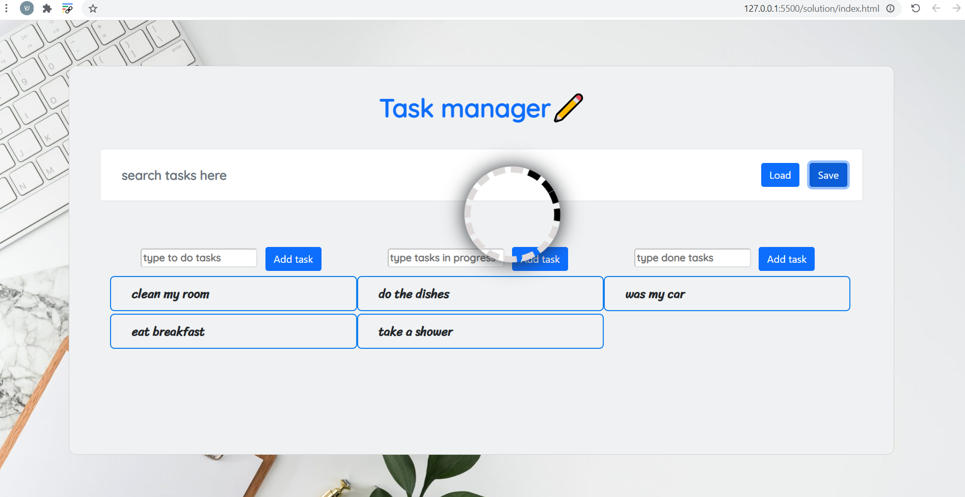 Cyber4s 3rd Pre-Course Final Project | kanban-final